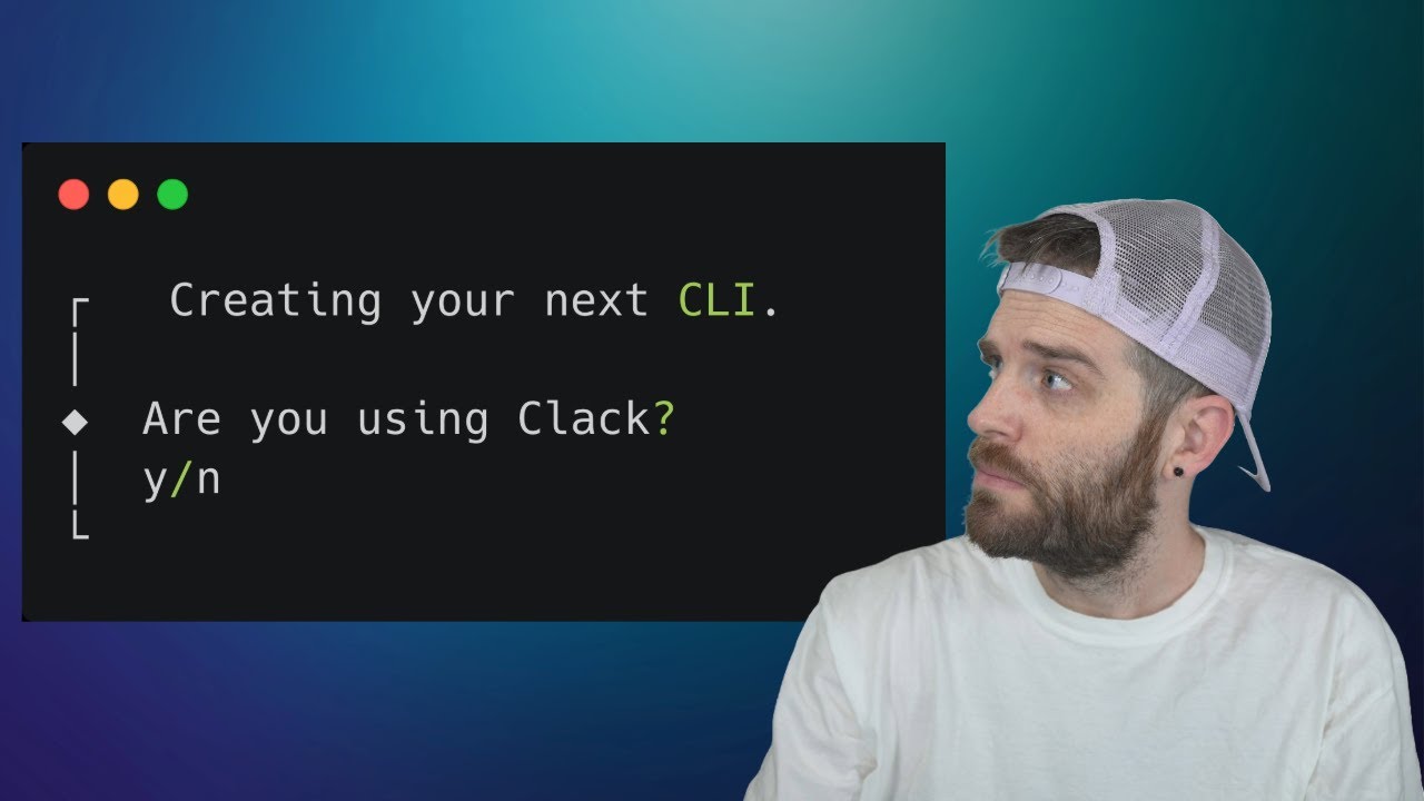 Building Command Line Interfaces Made Easy With Clack